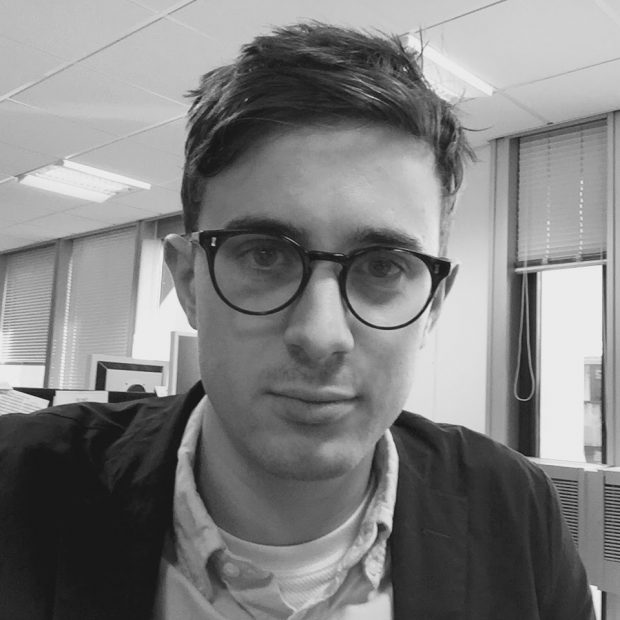 Ben Farber – Home Office Digital, Data and Technology