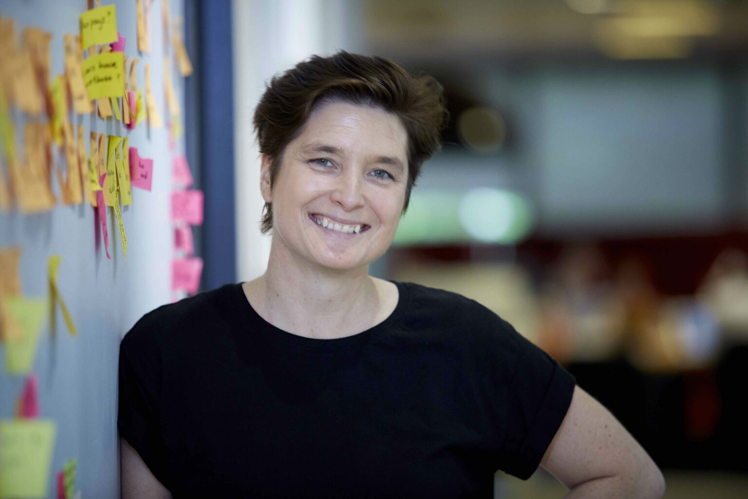 Rob Thompson, Home Office Chief Digital, Data and Technology Officer ...