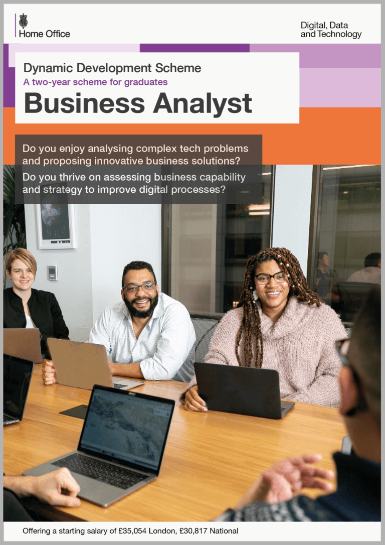 Recruitment – Home Office Digital, Data and Technology