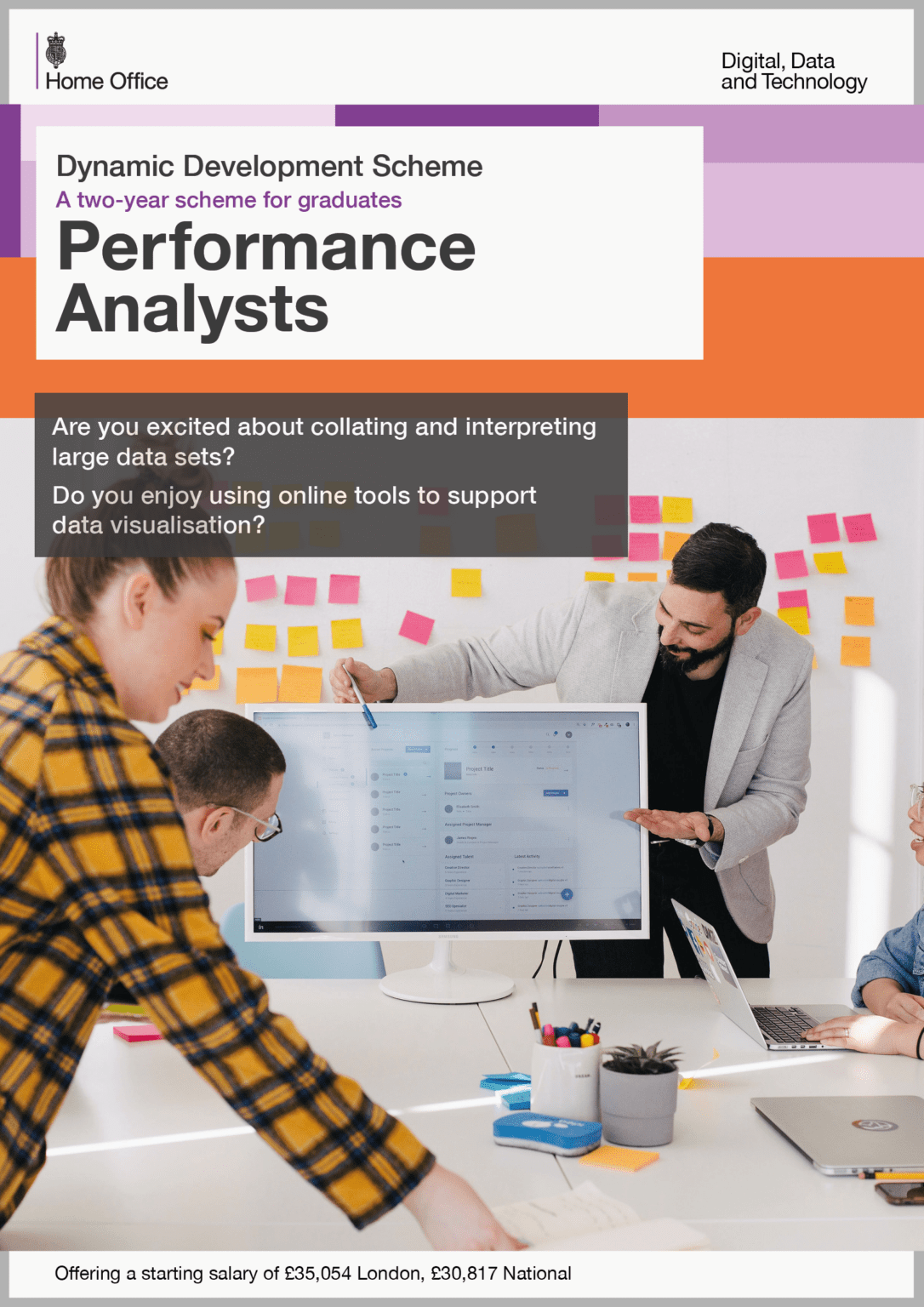 Recruitment – Home Office Digital
