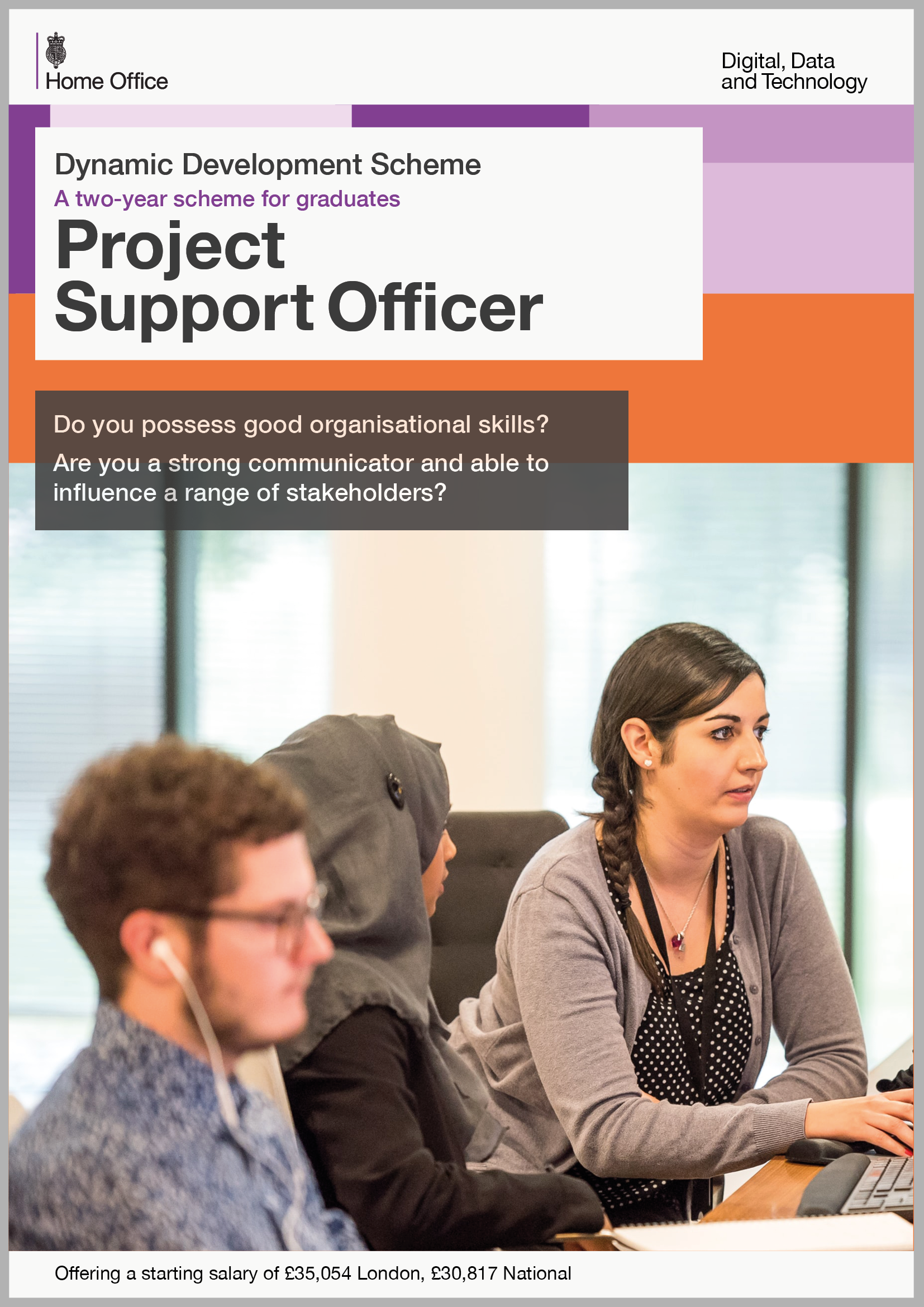 Want to manage exciting tech projects? Join our graduate Dynamic ...